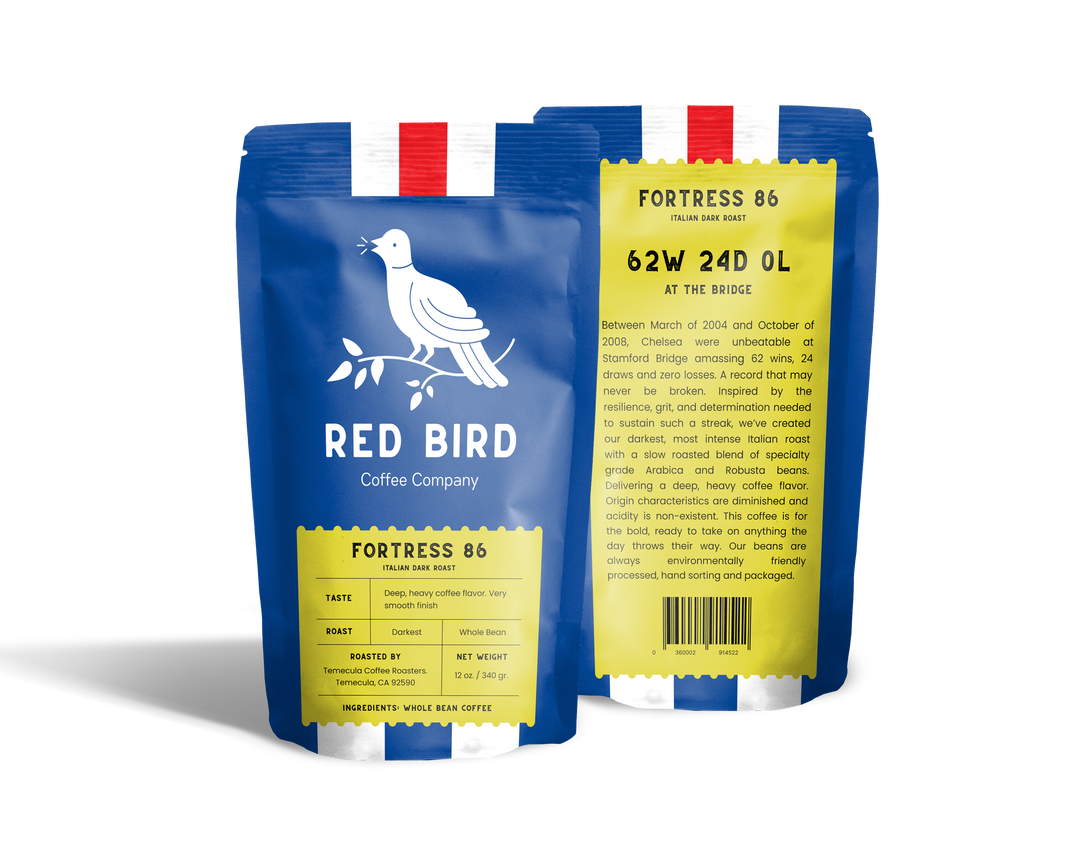 Red Bird Coffee Company