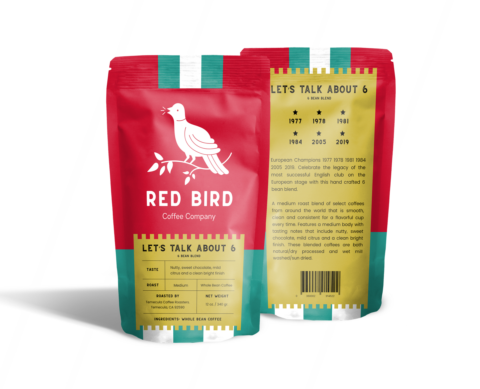 Red Bird Coffee Company
